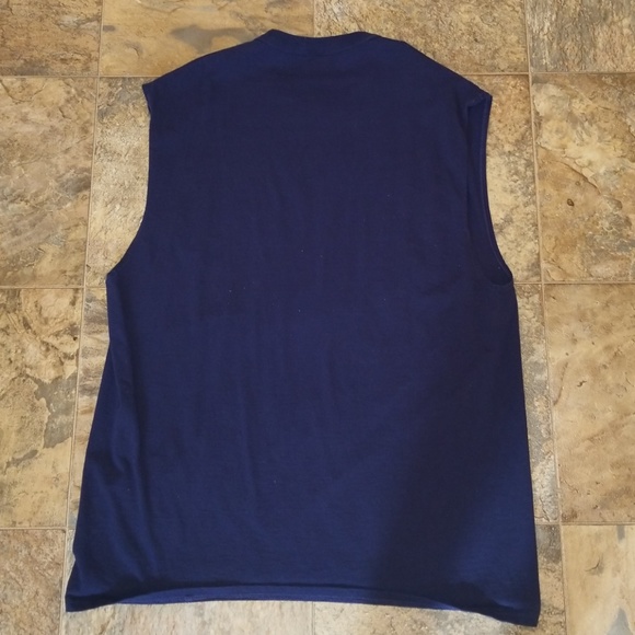 Jerzees | Shirts | New Graphic Dad Tank | Poshmark